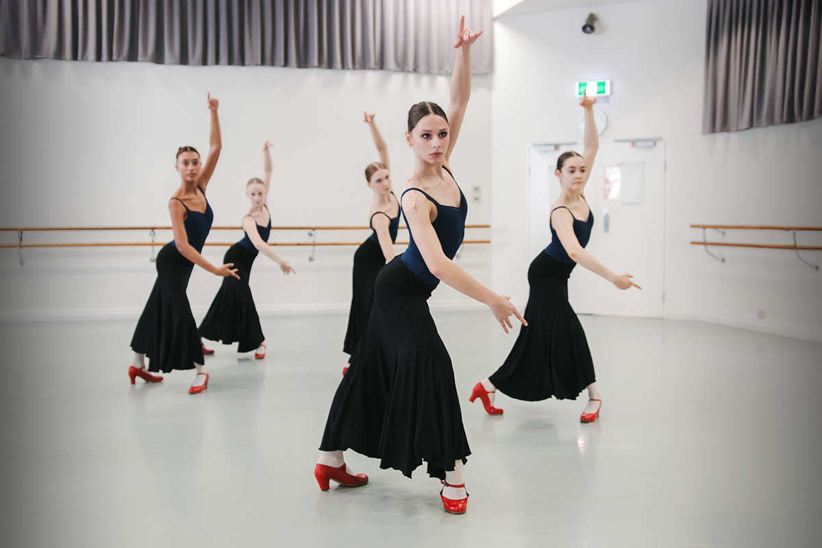 Ole! Spanish Program 2025 – The Australian Ballet School | ABN 18004852108 | CRICOS Provider ...