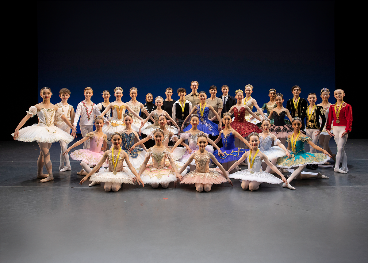 Scholarship Awards return in 2023! – The Australian Ballet School | ABN ...