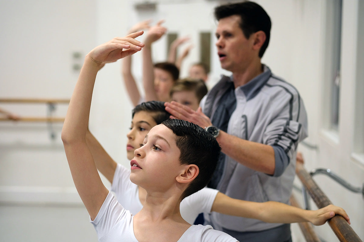 ITP Intensive Training Programme – The Australian Ballet School | ABN ...