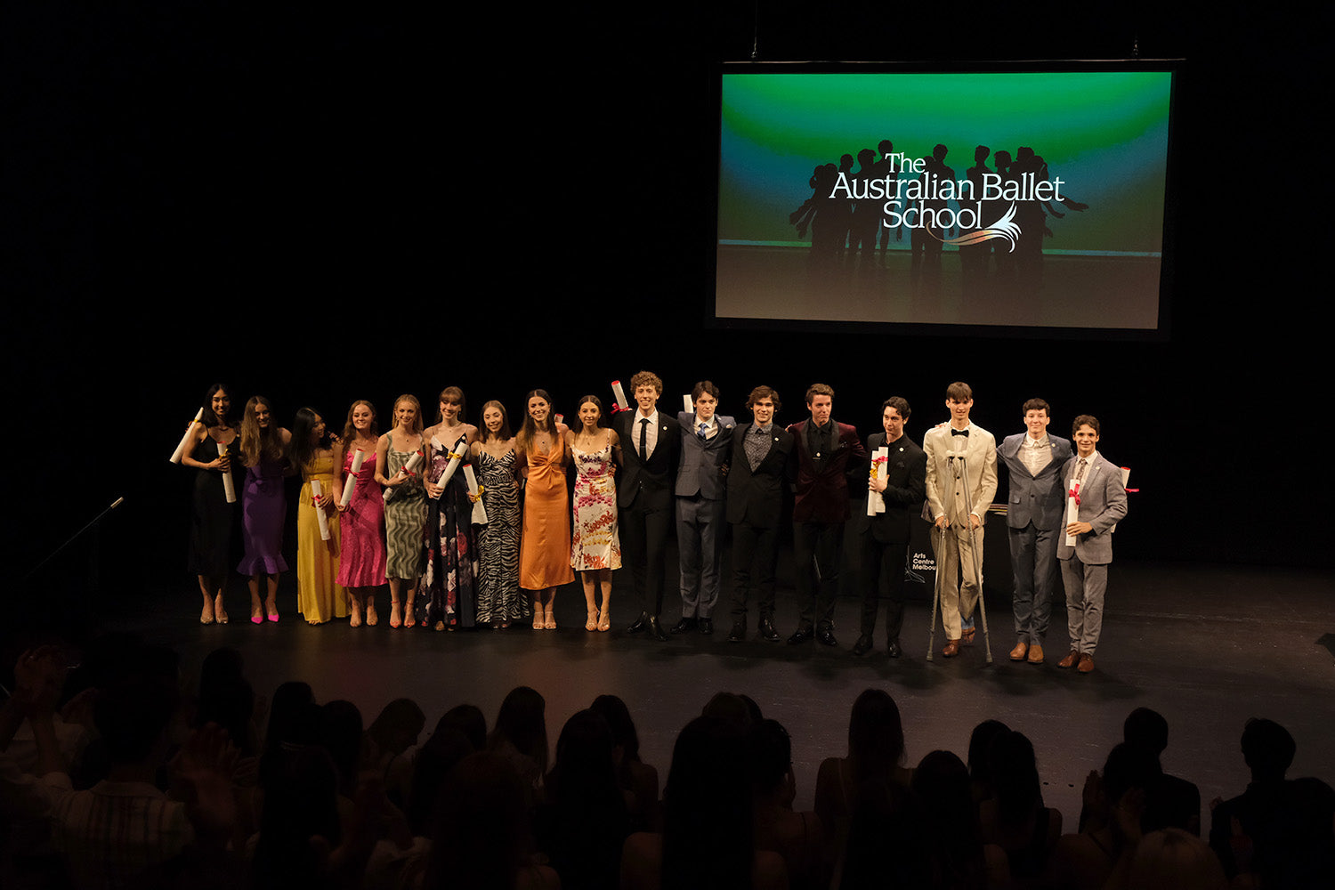 The excitement of Graduation – The Australian Ballet School | ABN ...