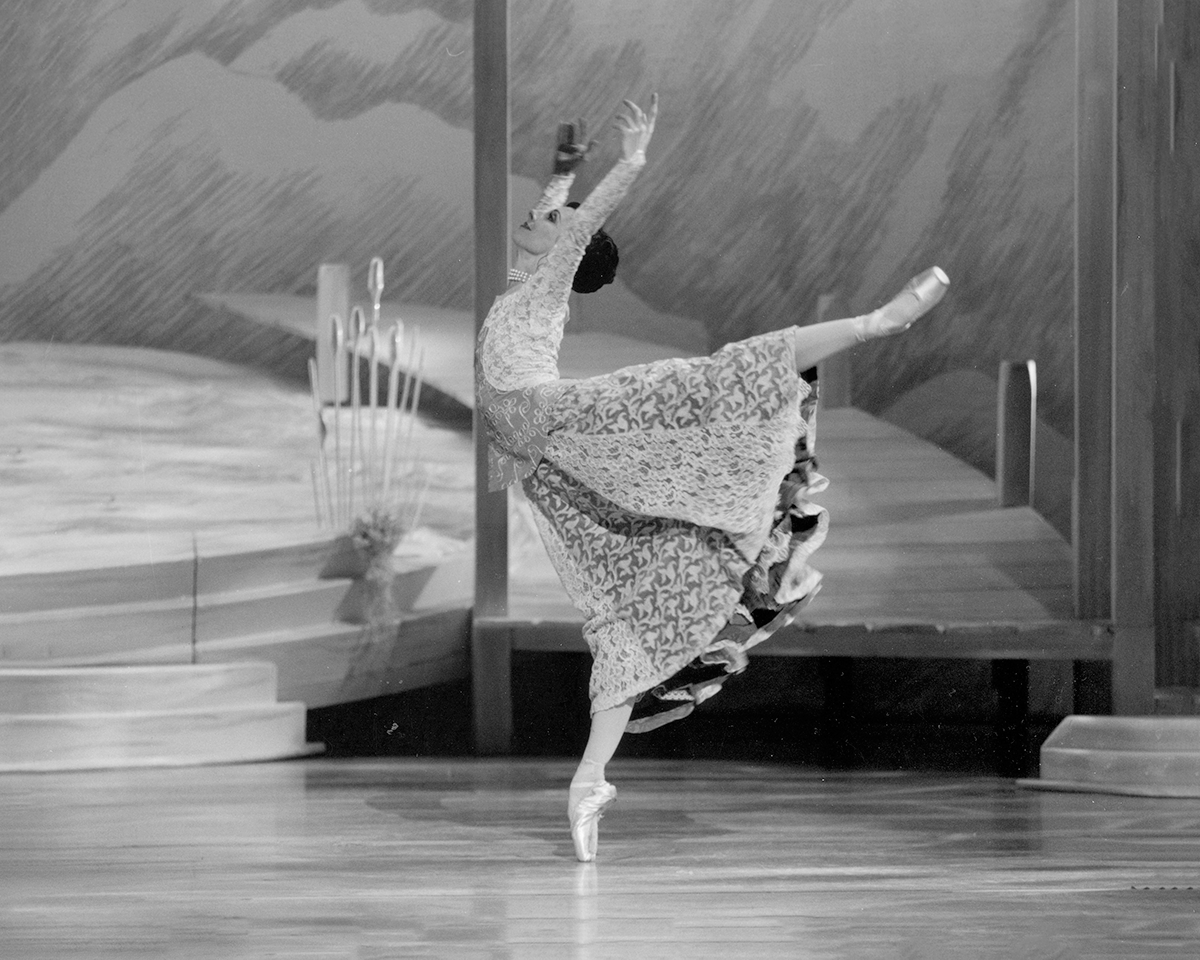 Our History Makers: Lynette Wills – The Australian Ballet School | ABN ...
