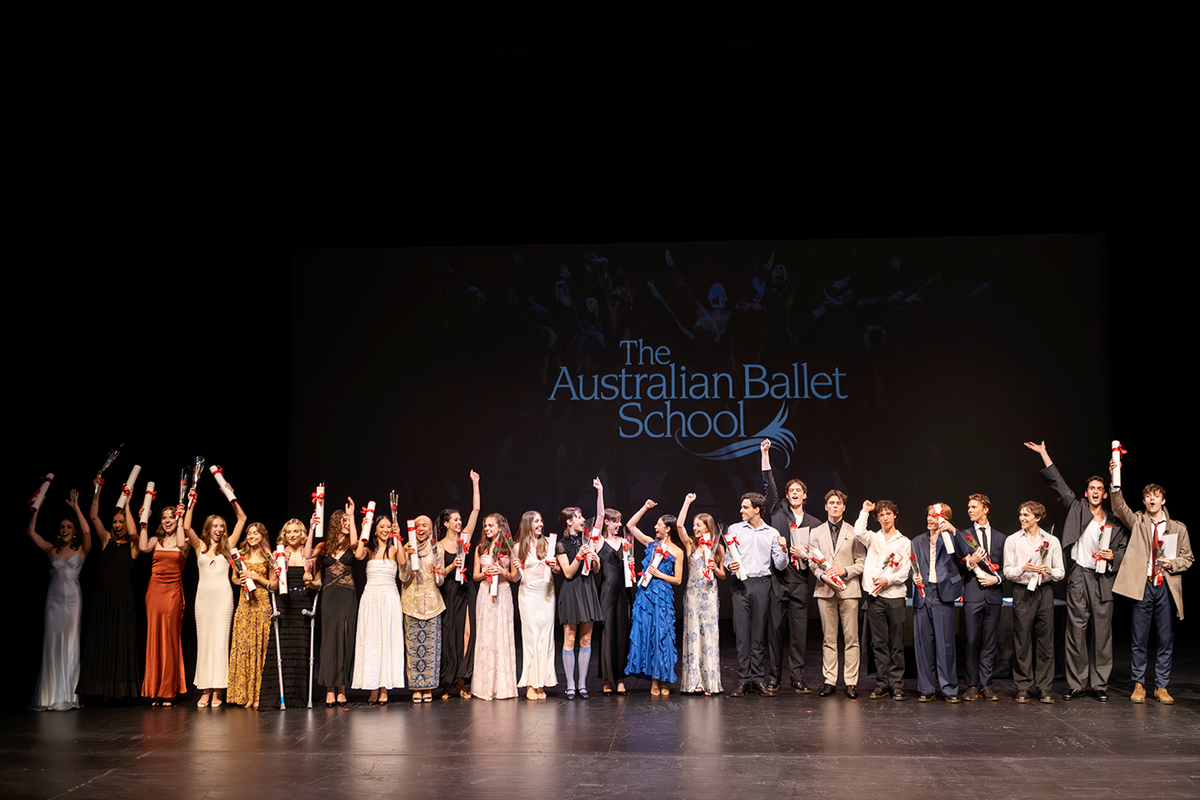 Graduation 2023 – The Australian Ballet School | ABN 18004852108 ...