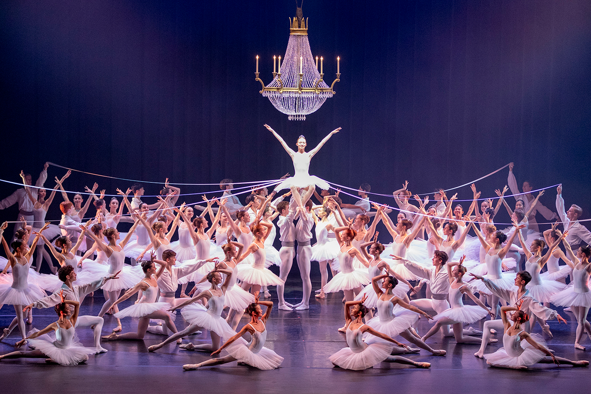 60th Anniversary Showcase at Sydney Opera House – The Australian Ballet School | ABN 18004852108 ...