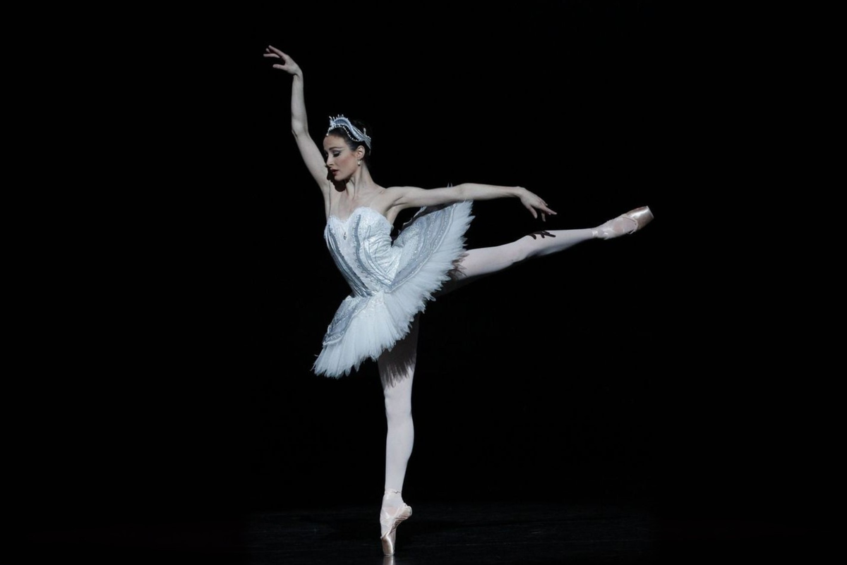 Our History Makers: Amber Scott – The Australian Ballet School | ABN ...