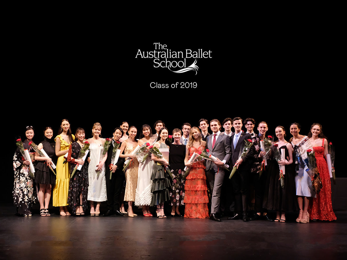 Graduation 2019 – The Australian Ballet School | ABN 18004852108 ...