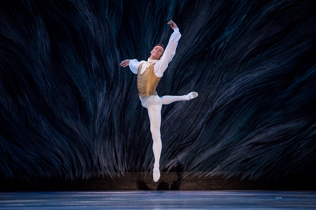 Our History-Makers: Ty King-Wall – The Australian Ballet School | ABN ...