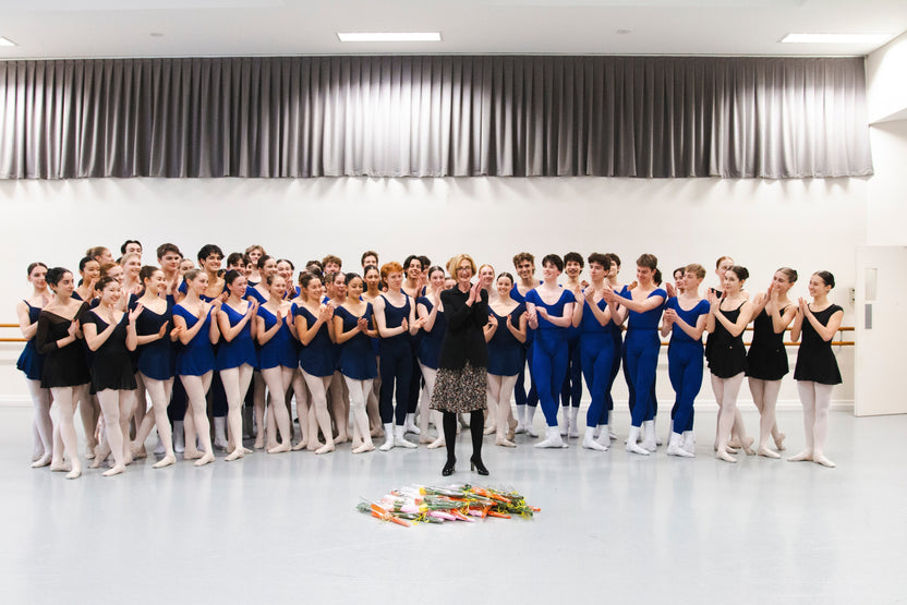 Leadership Tribute: Acknowledging Sarah Matheson AM – The Australian Ballet School | ABN ...