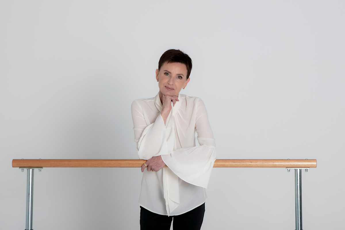 Nurturing the next generation of dancers: Director Lisa Pavane for Win ...