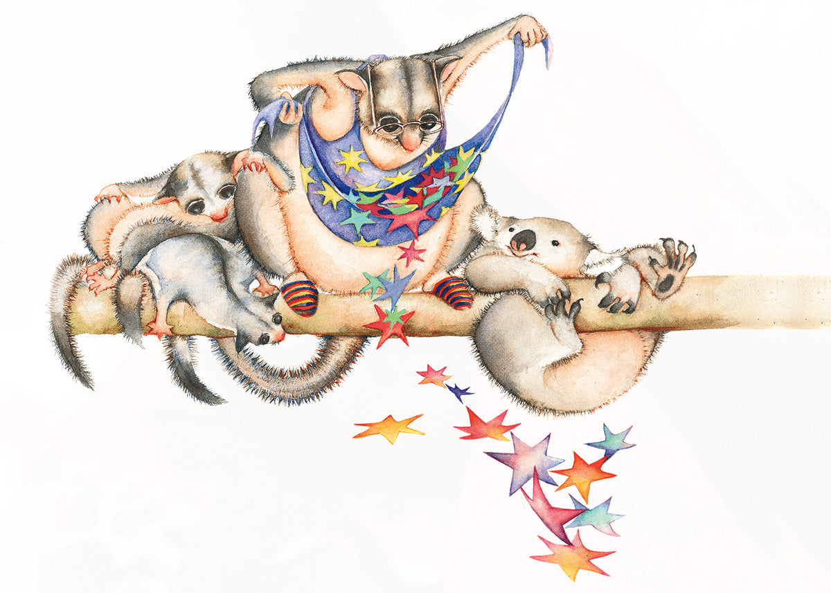 Possum Magic, The Ballet! – The Australian Ballet School | ABN ...