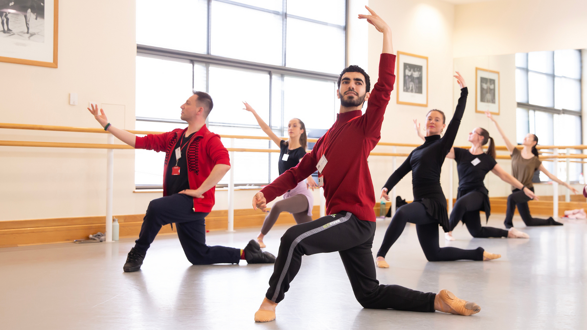 Unique opportunity for dance teachers – The Australian Ballet School | ABN 18004852108 | CRICOS ...