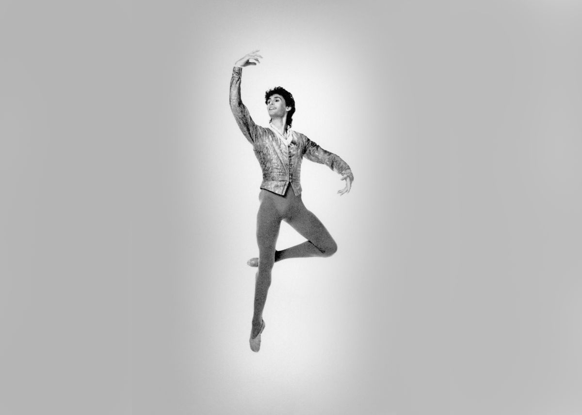 Our History Makers - Simon Dow – The Australian Ballet School | ABN ...