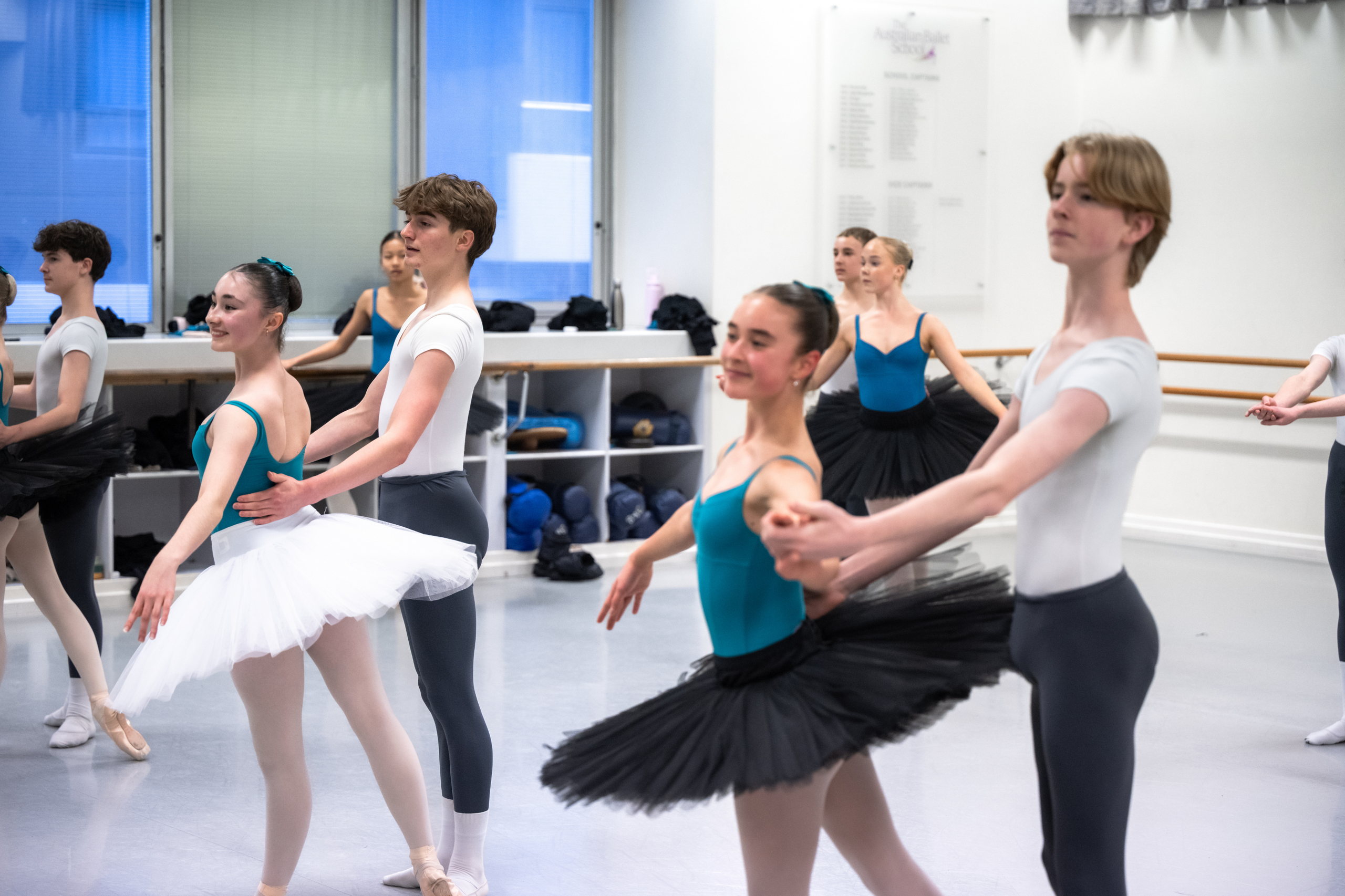 ABS Become a Student – The Australian Ballet School | ABN 18004852108 | CRICOS Provider Code ...