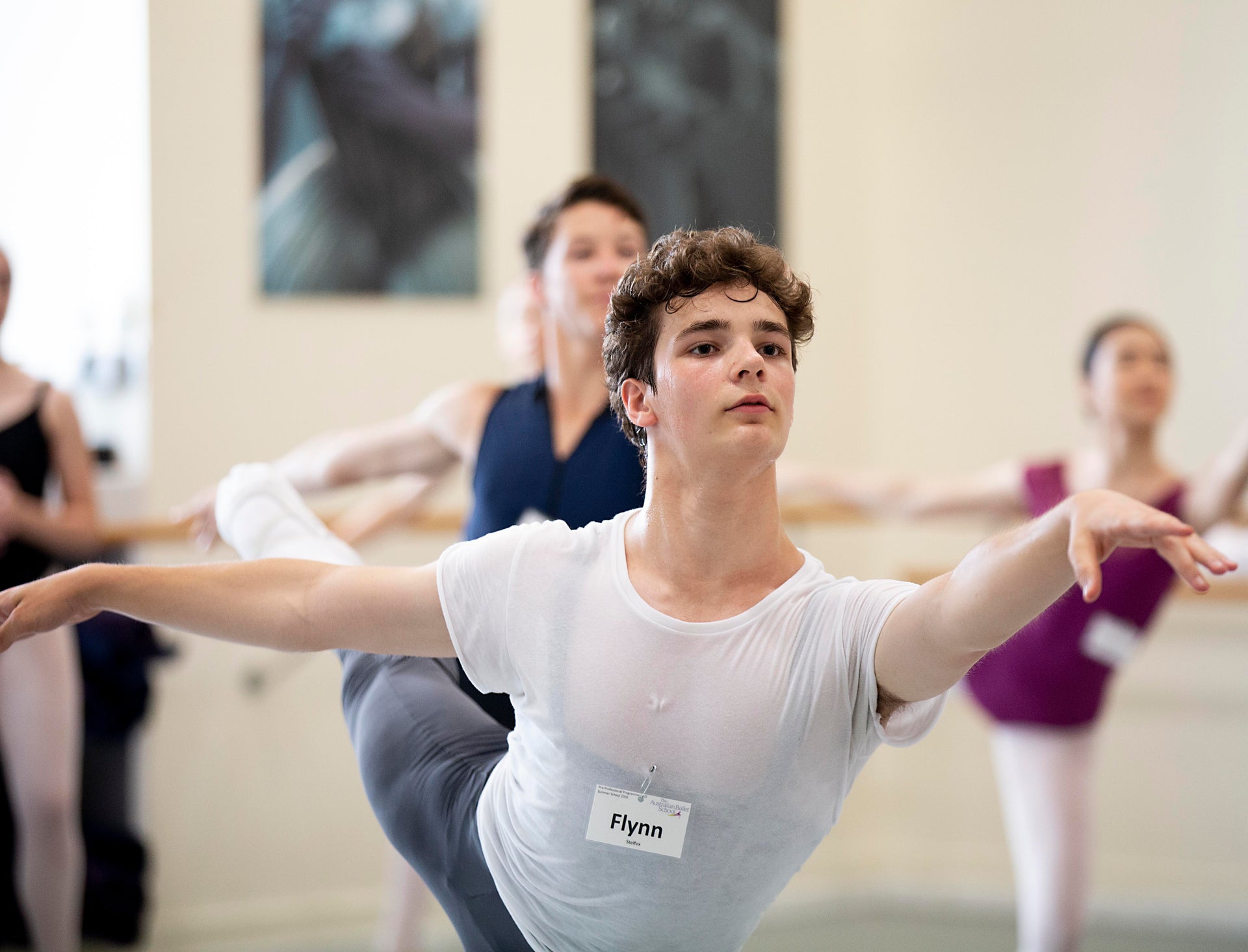 The Australian Ballet School – The Australian Ballet School | ABN ...
